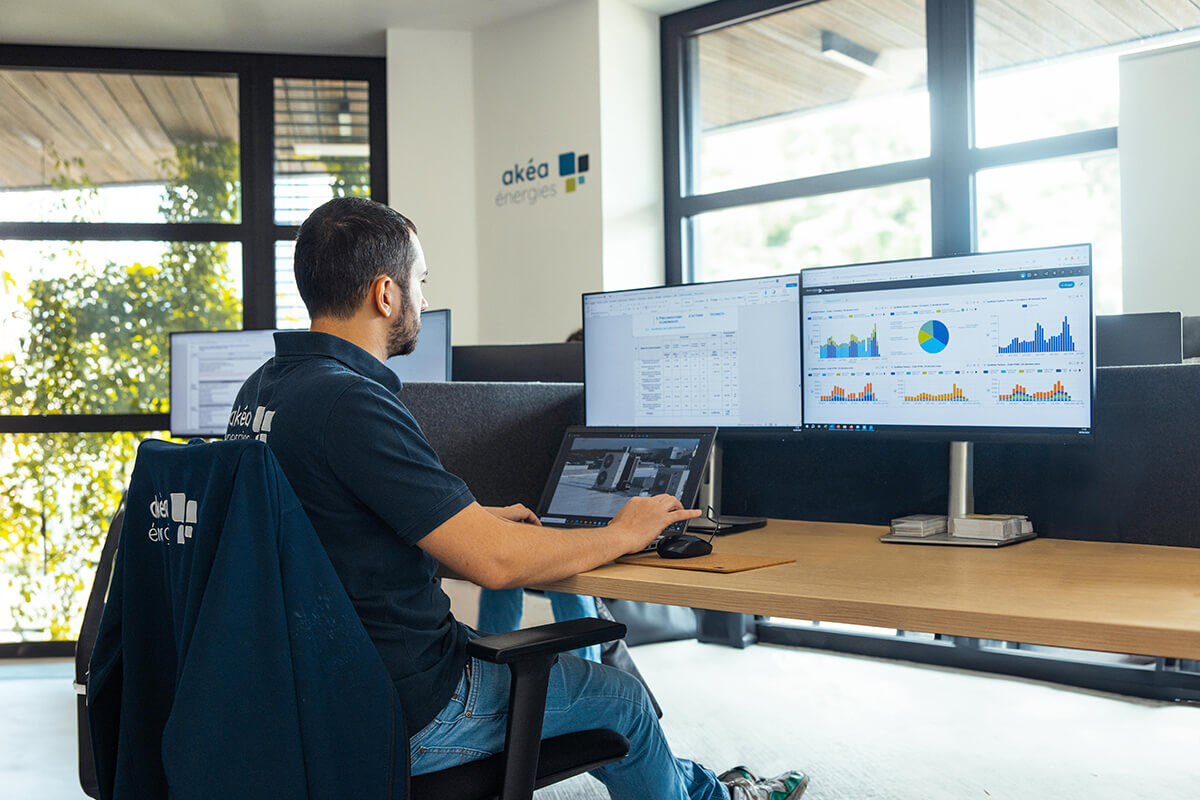 Bureau d'études en performance énergétique à Bordeaux | Akéa Énergies