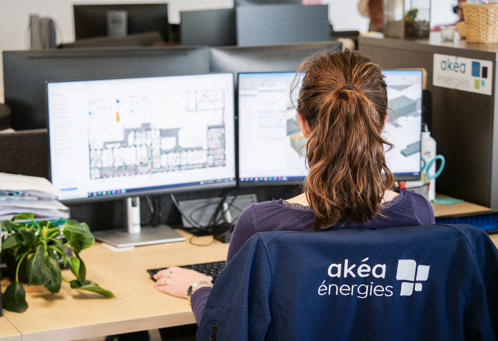 Bureau d'études en performance énergétique à Nantes | Akéa Énergies